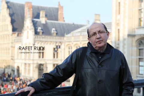 Rafet Rudi - Kompozitor & dirigjent / Composer & Conductor